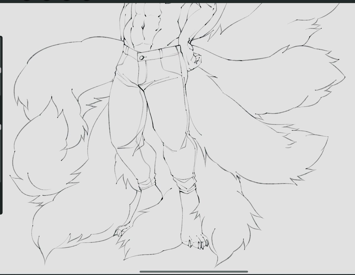 Lissandre𓆌 On Twitter Rt Yseeart Tailssssss