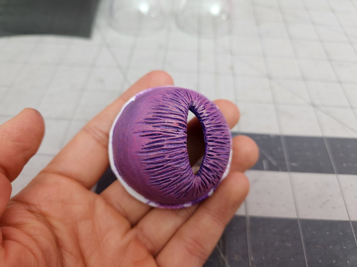 Kazplay on Twitter: "New large slit eye kit available now. Really happy with the results https ...