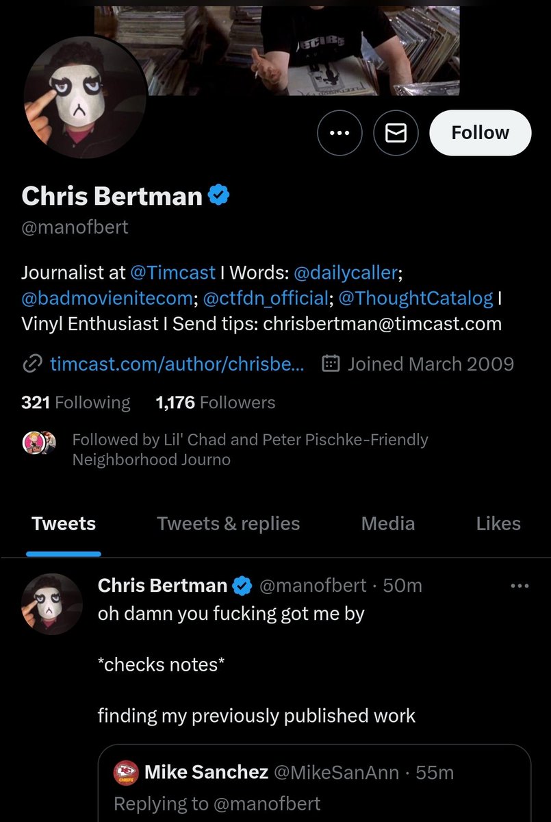 Thatumbrellaguy On Twitter More Timcast Employees Telling Everyone To
