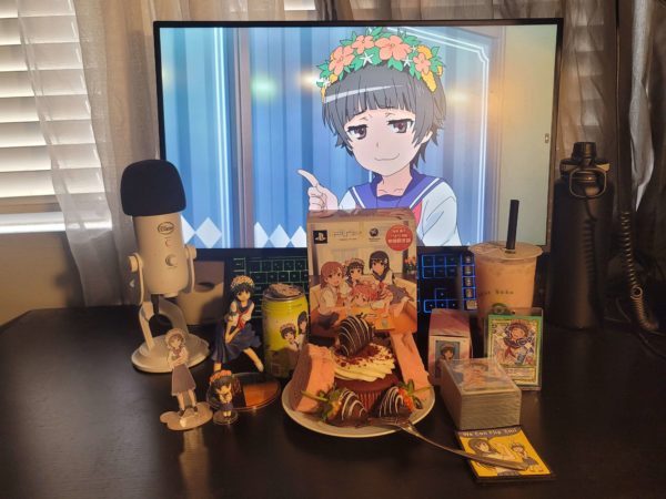 Sankaku Complex On Twitter Westerners Madly In Love For Valentines Day With Anime Girl