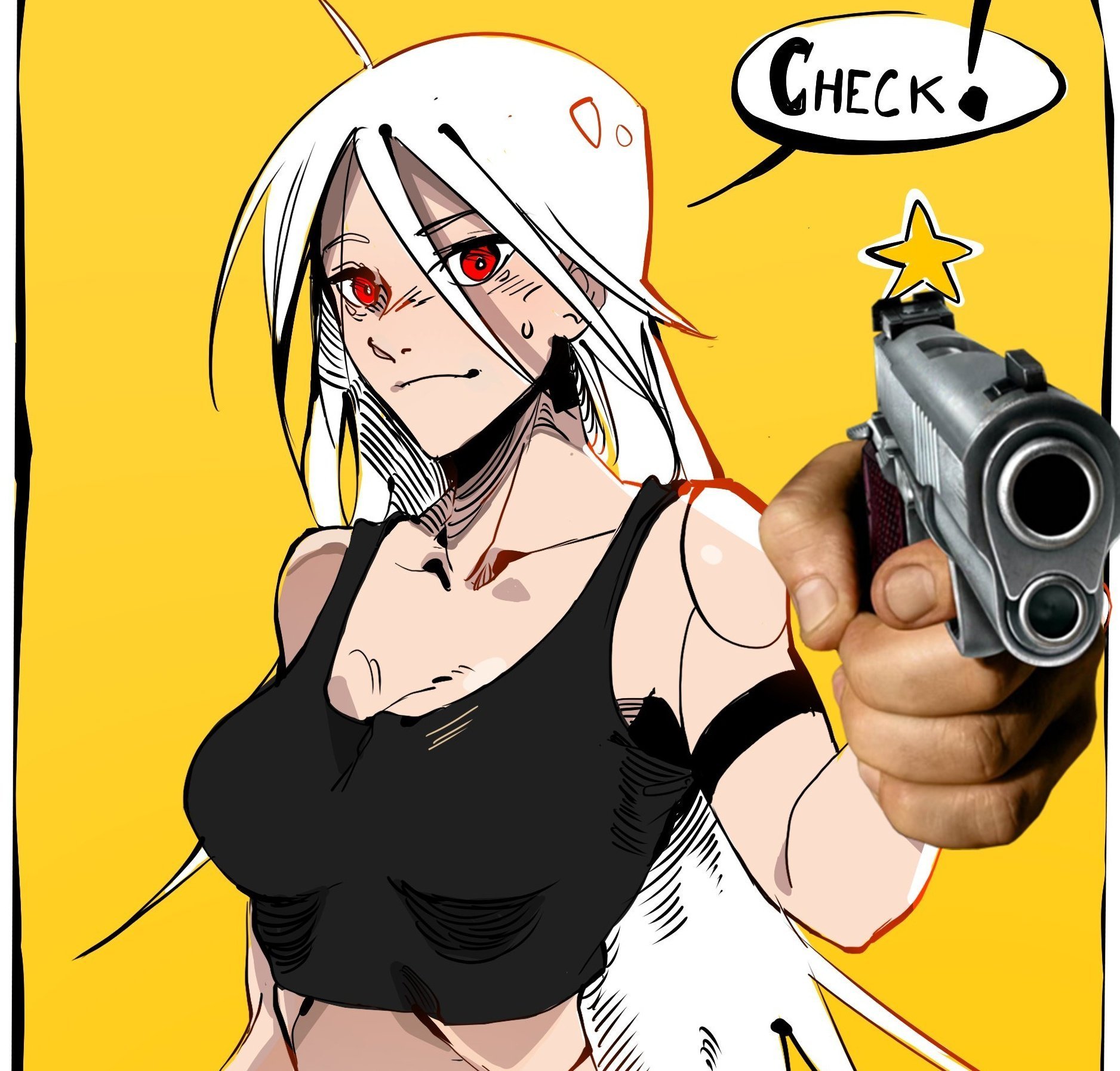 Raph' 🇫🇷 (2/6) on Twitter: "@ogatodobalaio still. https://t.co/7ELCRxZps9" / Twitter