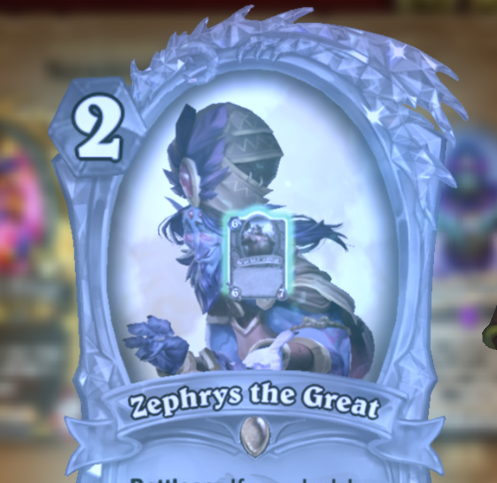 Zeddy on Twitter: "He knows the perfect card!!!"