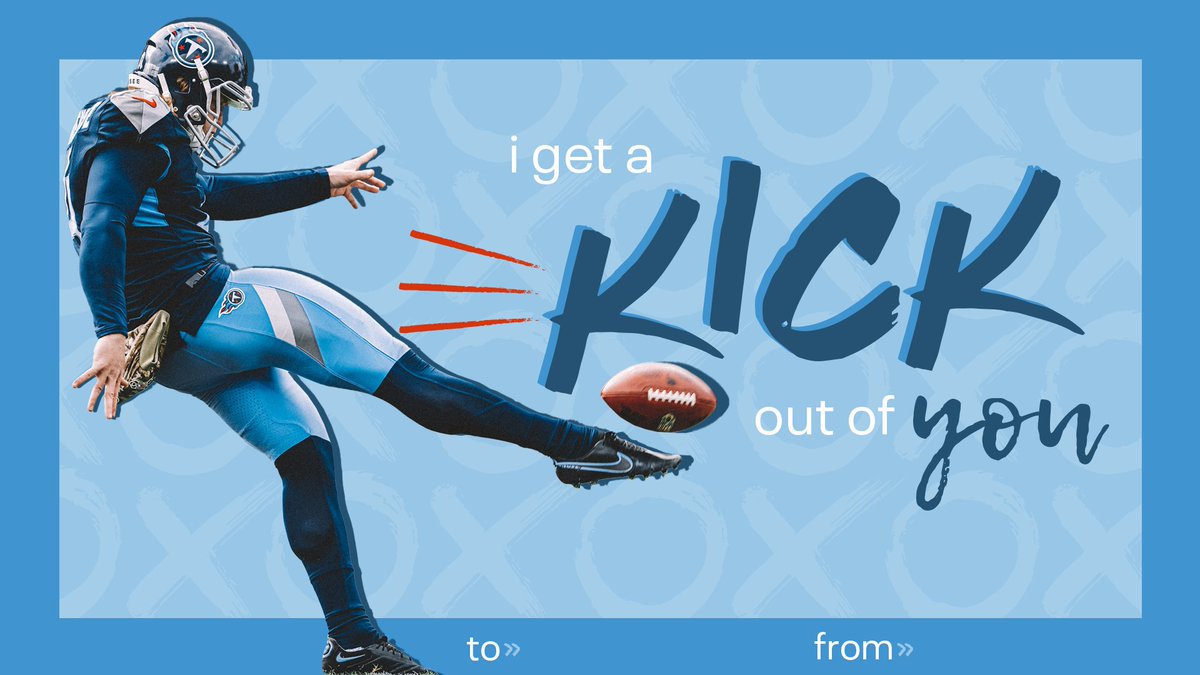 Tennessee Titans on Twitter: "Ur the only Ten I See 😉 Happy Valentine's Day Titans fans 💙"