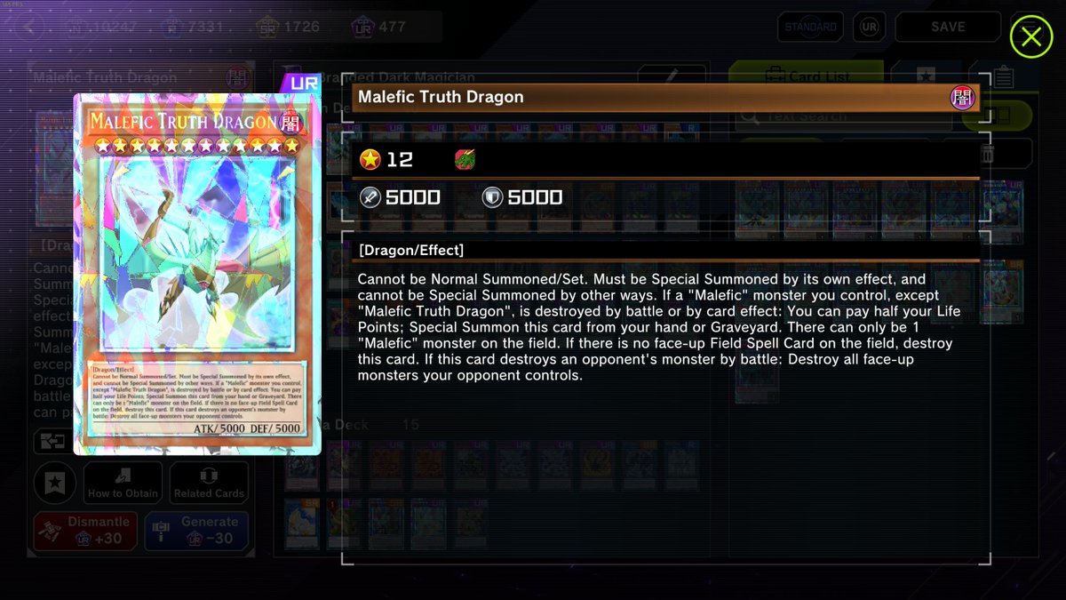 Yu-Gi-Oh! Master Duel Guide on Twitter: "Super Innovative Thread time! What Royal Finish cards ...