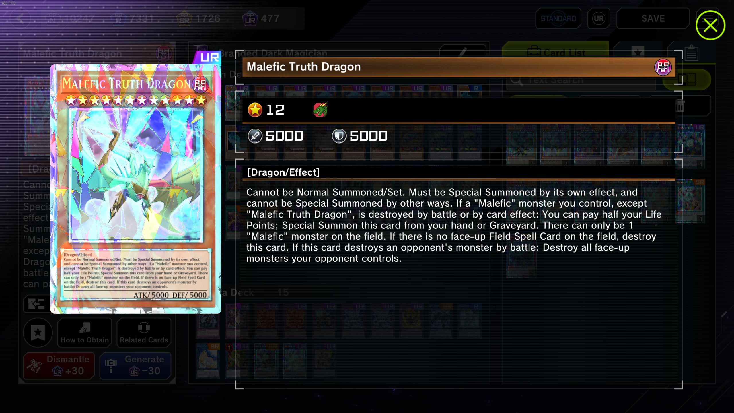 Yu-Gi-Oh! Master Duel Guide on Twitter: "@Zer0Vis0n Campaign day 1 technically started before ...