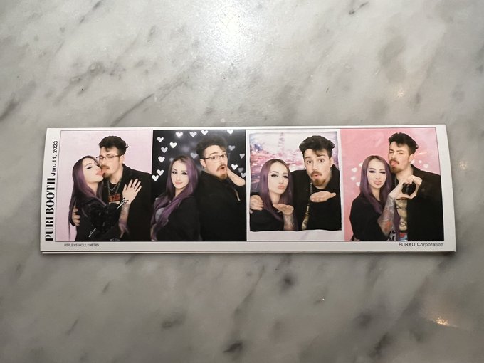 TW Pornstars - HEYGRIMY (Logan Xander). Pictures and videos from Twitter.