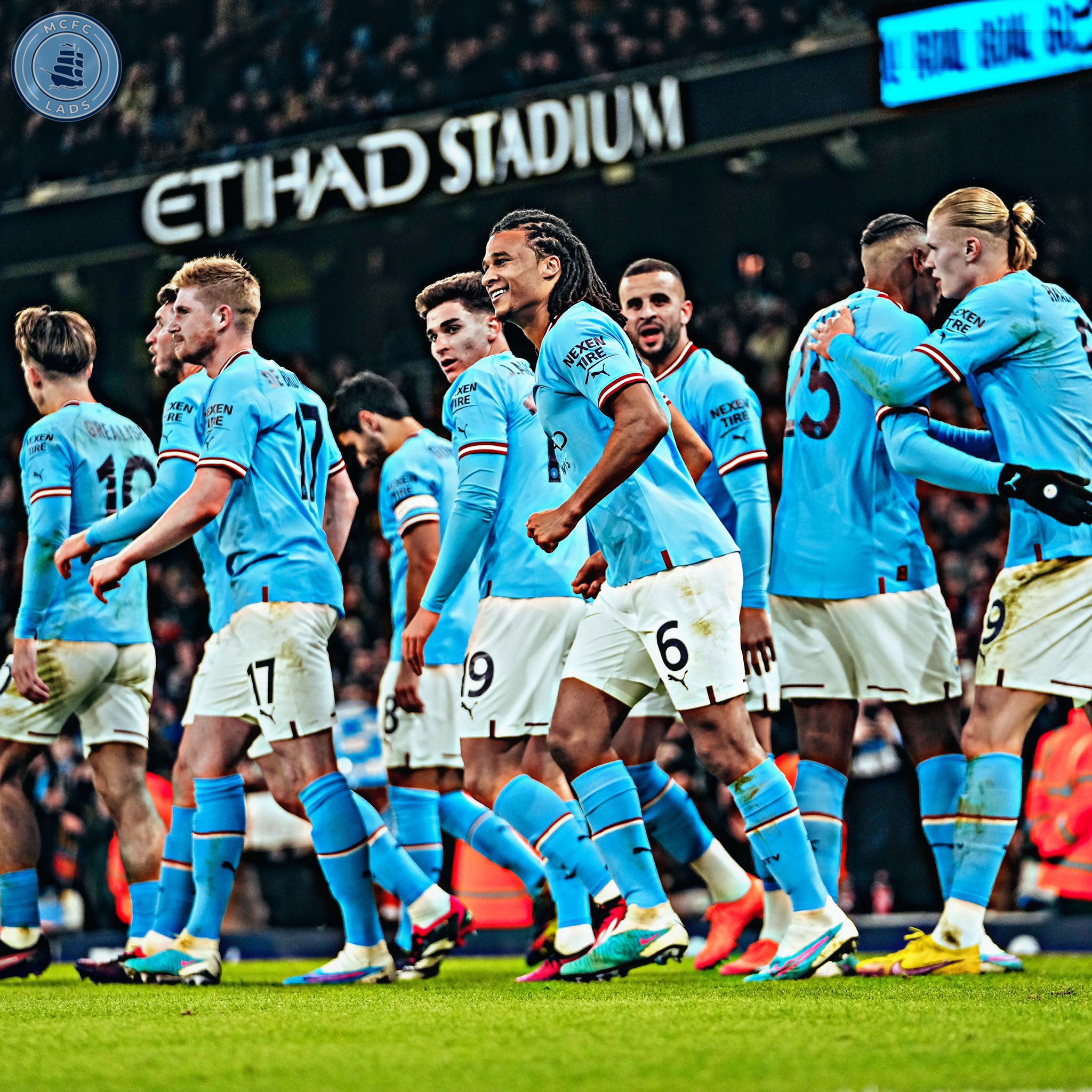 mcfc lads on Twitter: "What are your score predictions for tomorrow’s enormous game at the ...