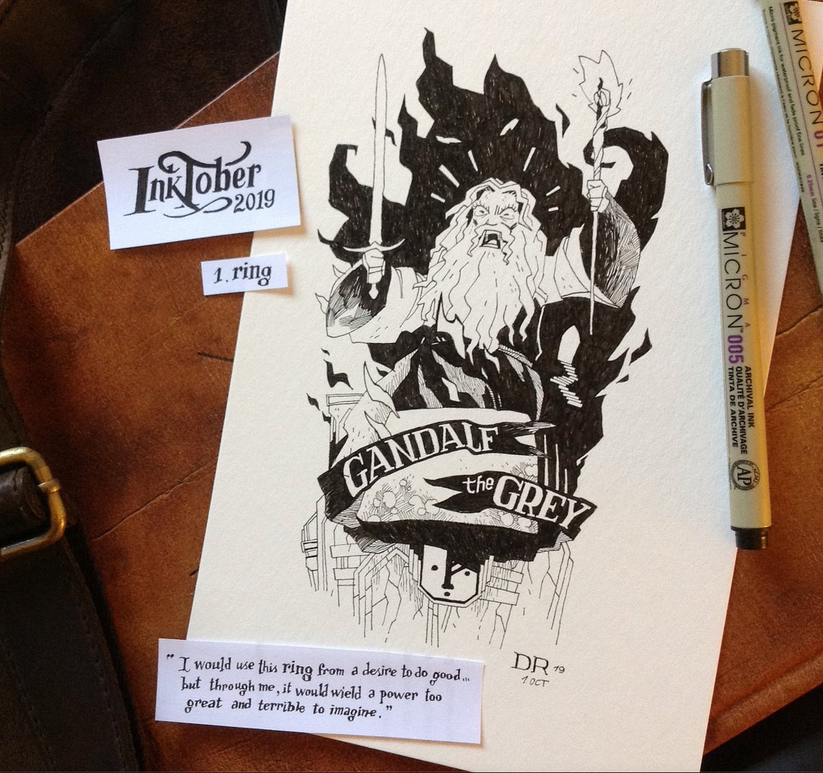 David Rendo (@davidrendo) さんのイラスト・マンガ作品まとめ (43 件) - Twoucan