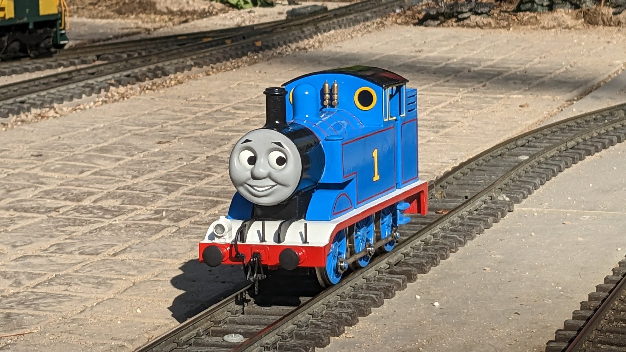 Thomas The Train High Resolution Images