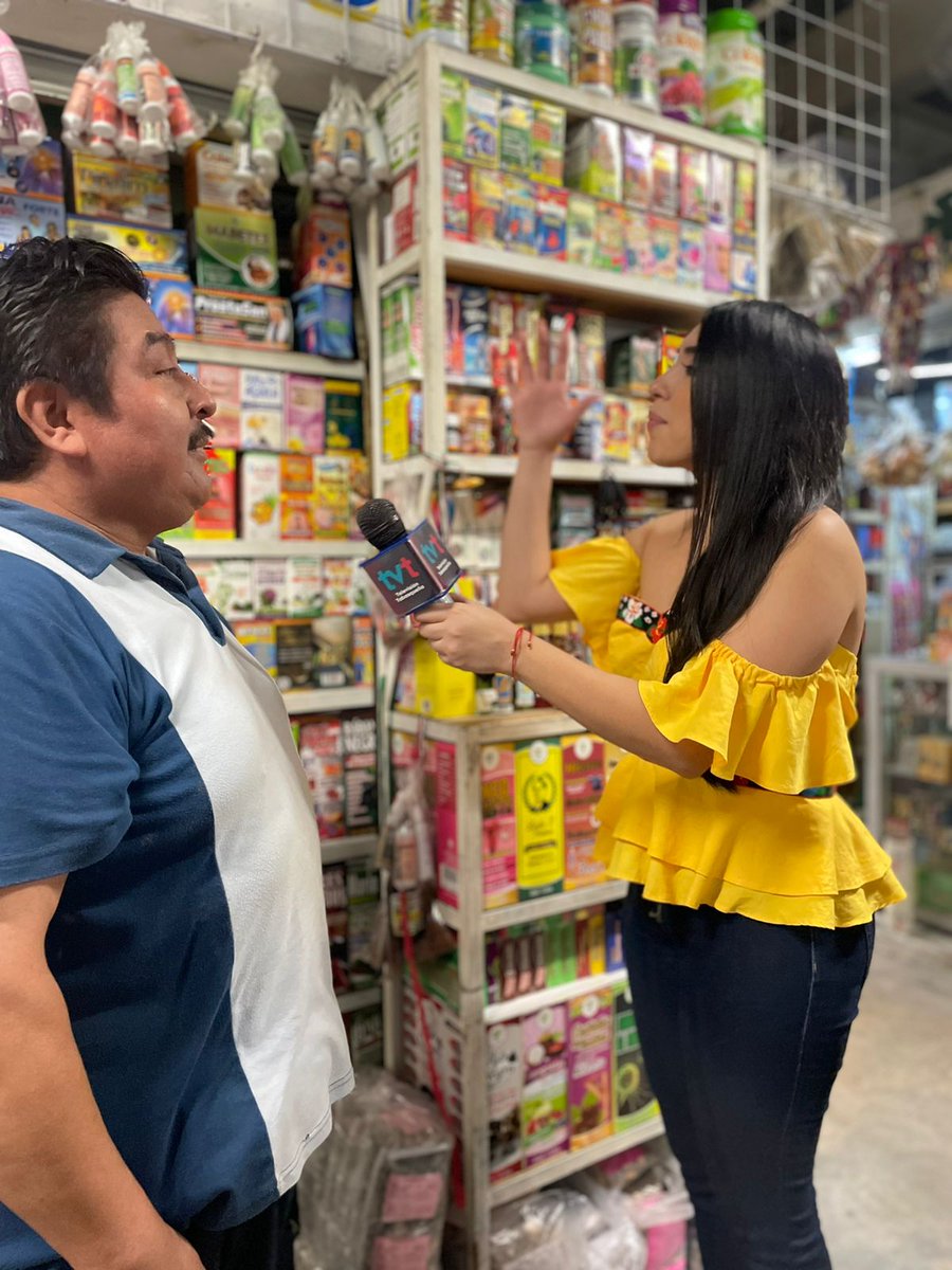 Televisión Tabasqueña On Twitter Estedía ☀️julissa Bravo Y El Equipo