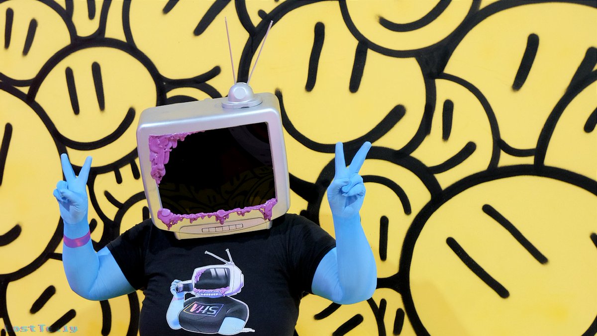 Telly Vision 📷 (@LostTelly) さんのイラスト・マンガ作品まとめ (4 件) - Twoucan