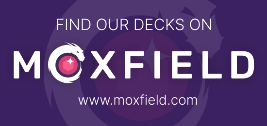 Top Deck Studios on Twitter: "Did you know our sponsor @moxfieldmtg has the best site to build ...