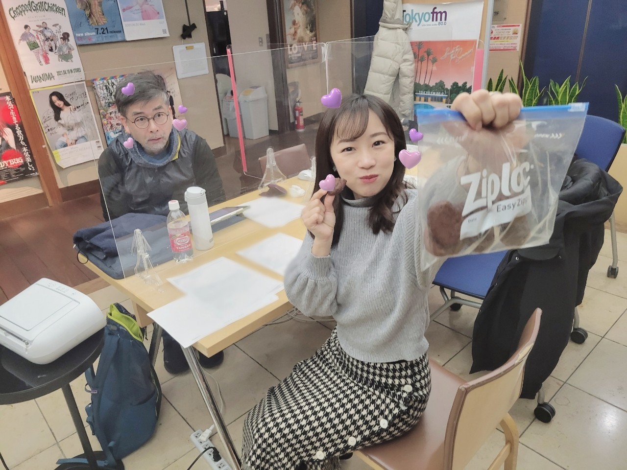 OH! HAPPY MORNING(ハピモニ) on Twitter: "9時台スタート！ #蒲田健 と #高橋茉奈 がお送りします🎙 今日のメッセージテーマは・・・ 『 で、昨日どうだった ...