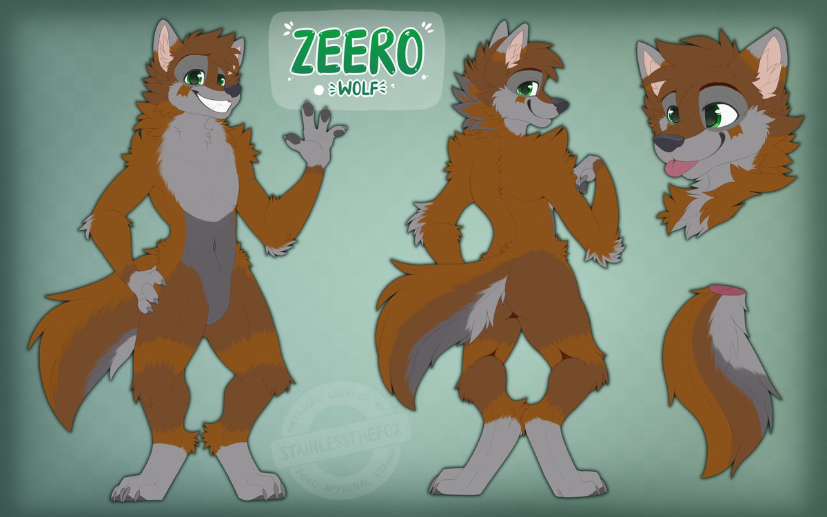 🦊WildFoxWorks🦊 @NFC & EF?? on Twitter: "RT @StainlessThefox: Gonna open One RUSHED Reference ...