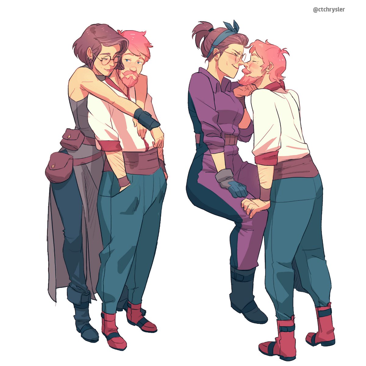 CT (@ctchrysler_) さんのイラスト・マンガ作品まとめ (238 件) - Twoucan