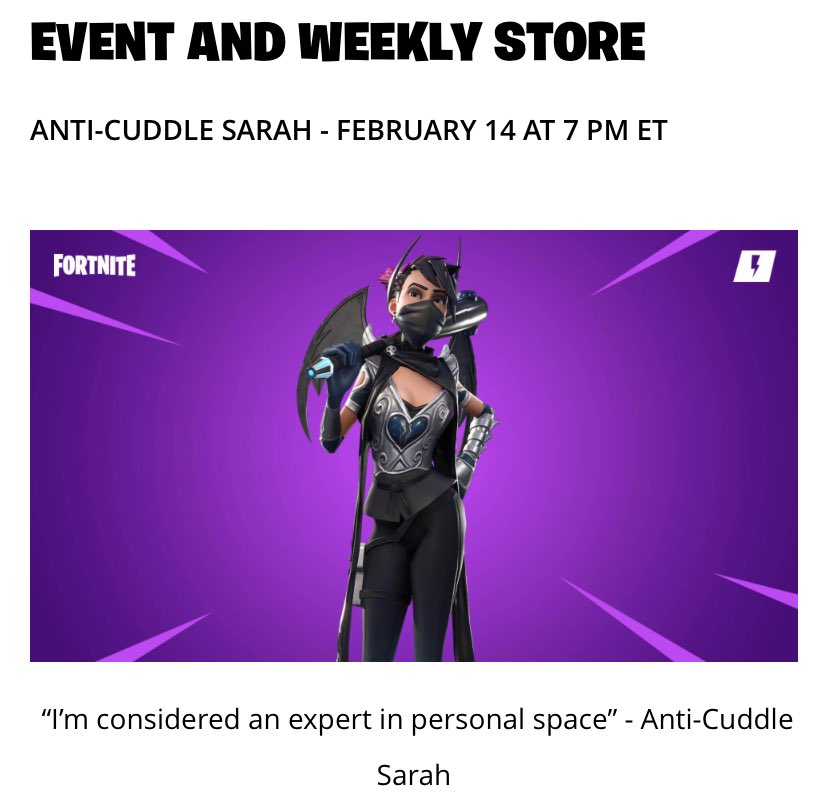 Stw News ⚡️ On Twitter Theagentshadow Epic Owes Me Compensation Smh Nhzlkwhnth