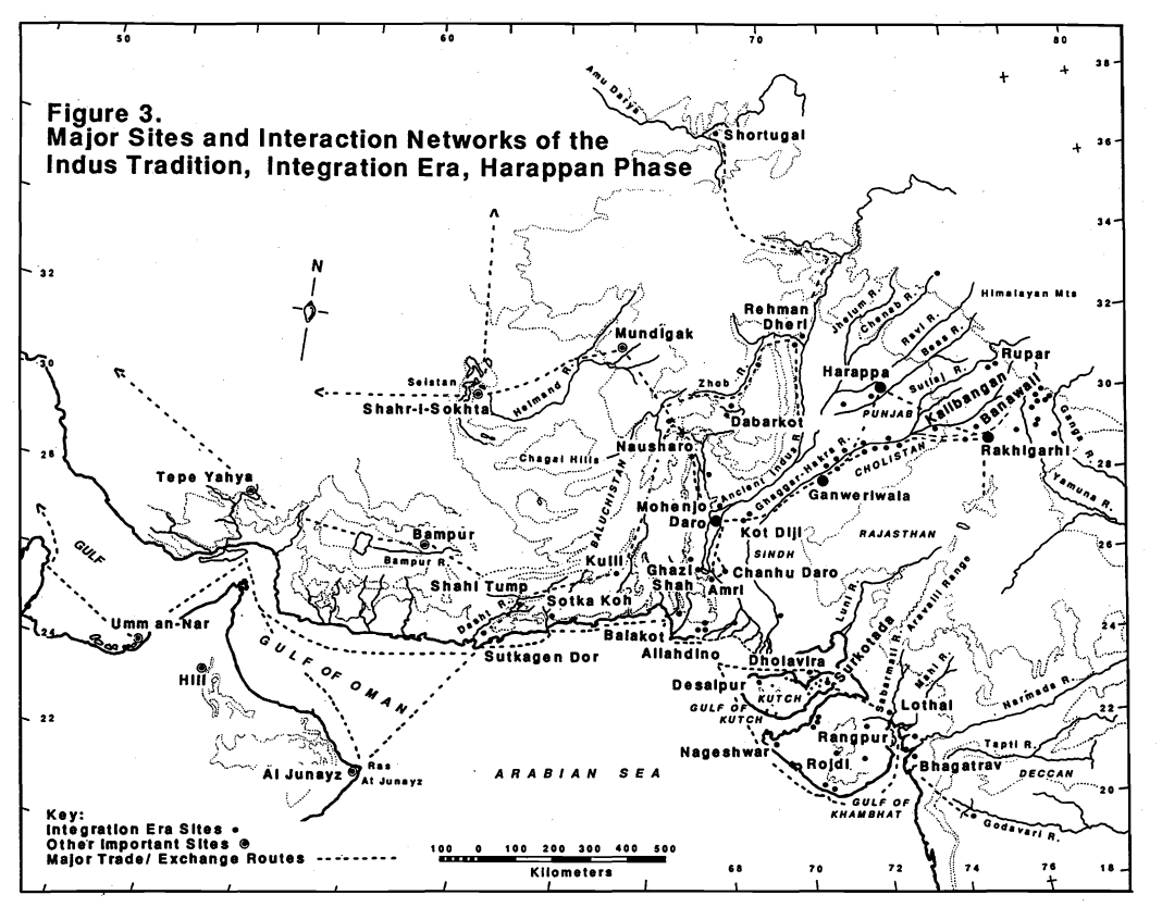 How archaeo evidence and metallurgical termini-technici of the Bronze ...