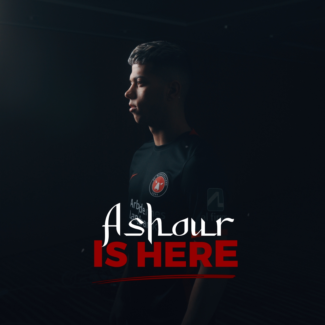 FC Midtjylland on Twitter: "Ashour is 𝗛𝗘𝗥𝗘 🇪🇬 https://t.co/qEs65Rd4UW" / Twitter