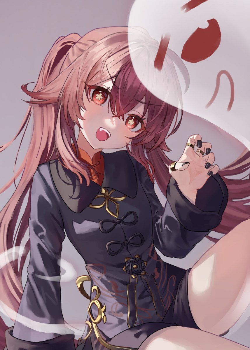 天地行客 on Twitter: "胡桃 https://pixiv.net/artworks/105393025… https://pixiv.net/artworks/105374058 ...