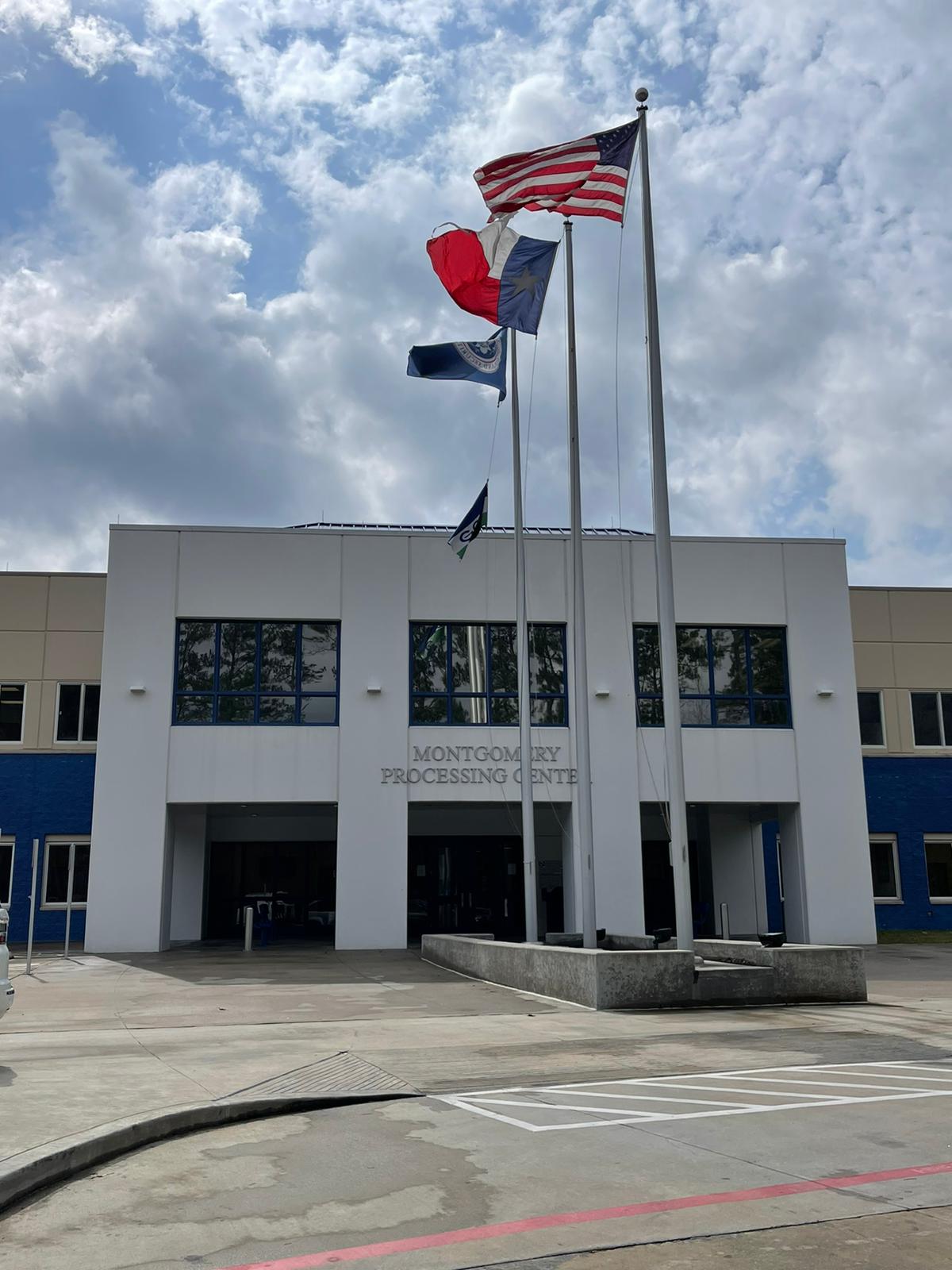 Consulmex Houston on Twitter: "Visita al Centro de Detención Migratorio Montgomery Processing ...