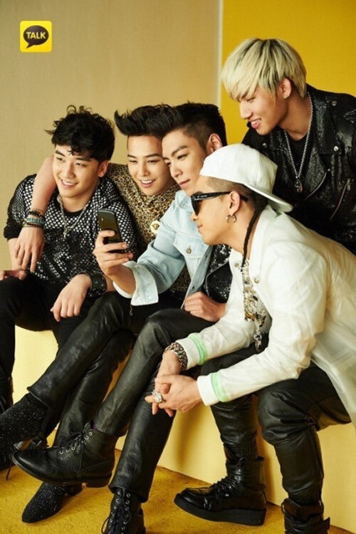 🦋Viva Vengeance³⁵🐼OT5 V.I.P J-Dragon I EARNED it on Twitter: "Happy Valentines Day to BigBang ...