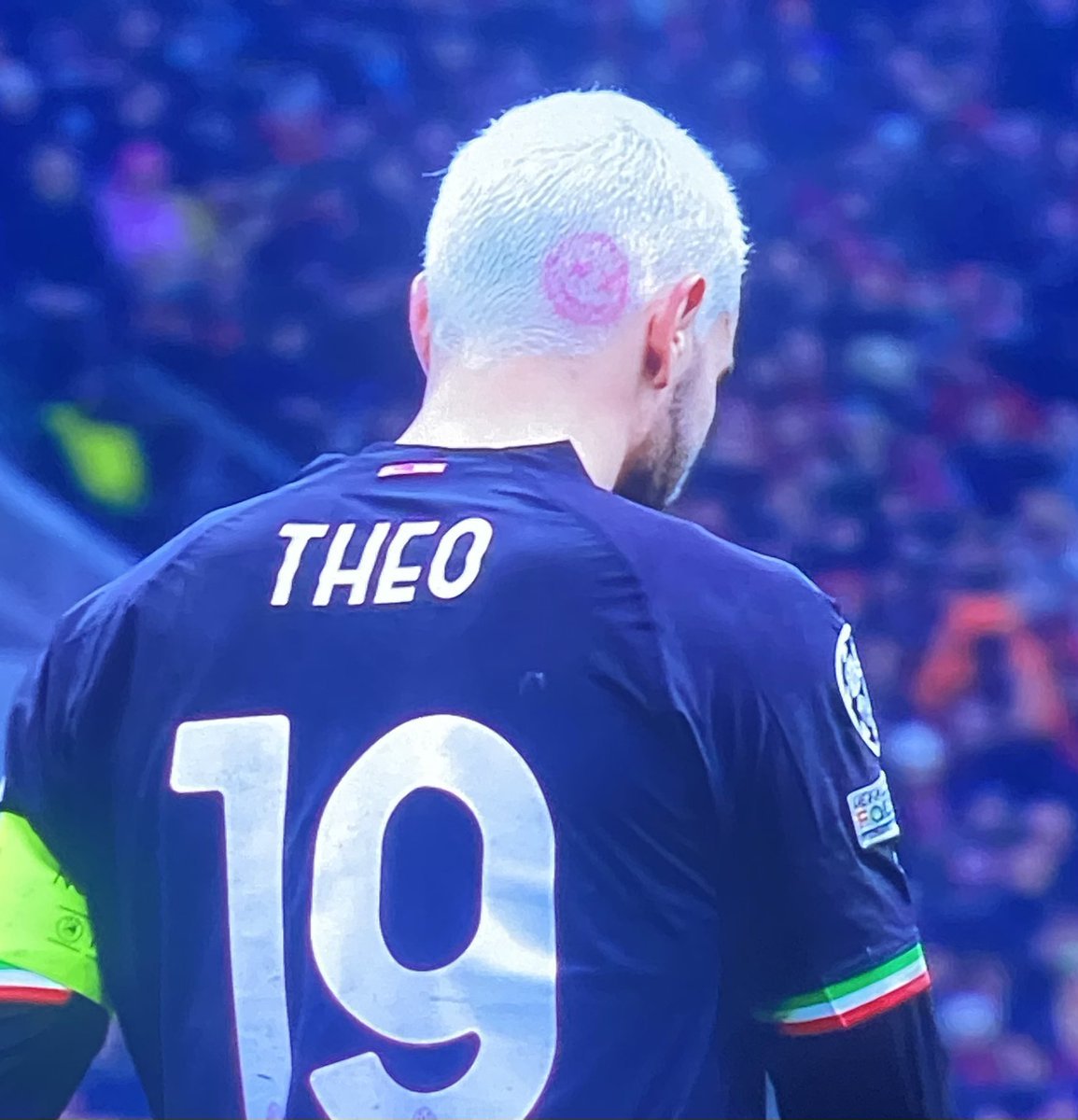 Paddy Power on Twitter: "So many options for Hernandez for his next look... https://t.co ...