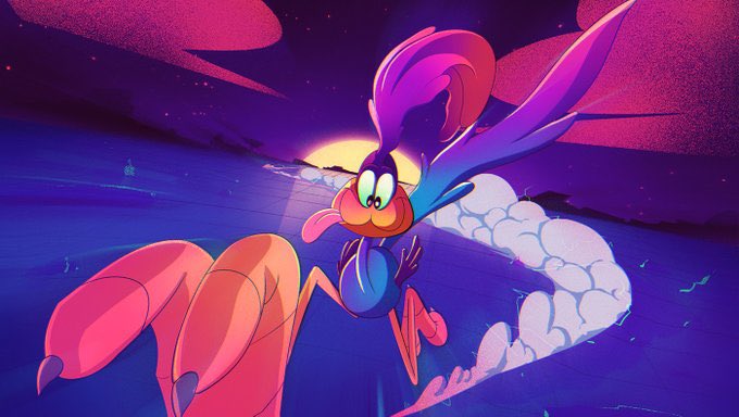 Jumaralo Hex On Twitter Rt Ccncartoonnews Concept Art For Cartoon
