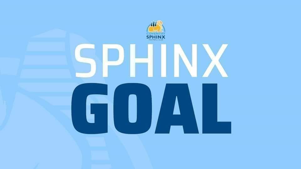 Coventry Sphinx F.C. on Twitter: "70 mins Dylan Parker gets his hat trick!!! Sphinx 6-2 ...