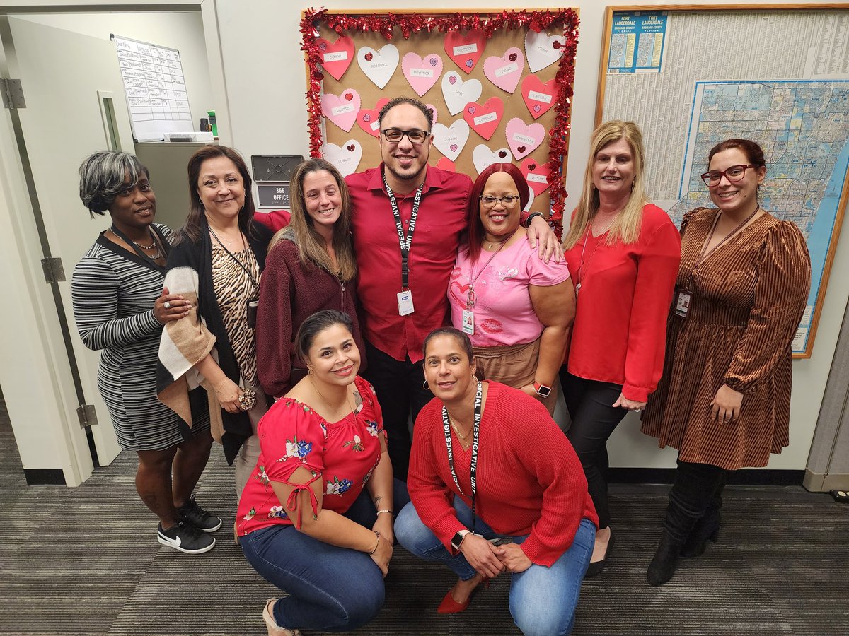 Broward Schools On Twitter RT BCPS POLICE BCPS Police Clerical Team broward-schools-on-twitter-rt-bcps-police-bcps-police-clerical-team