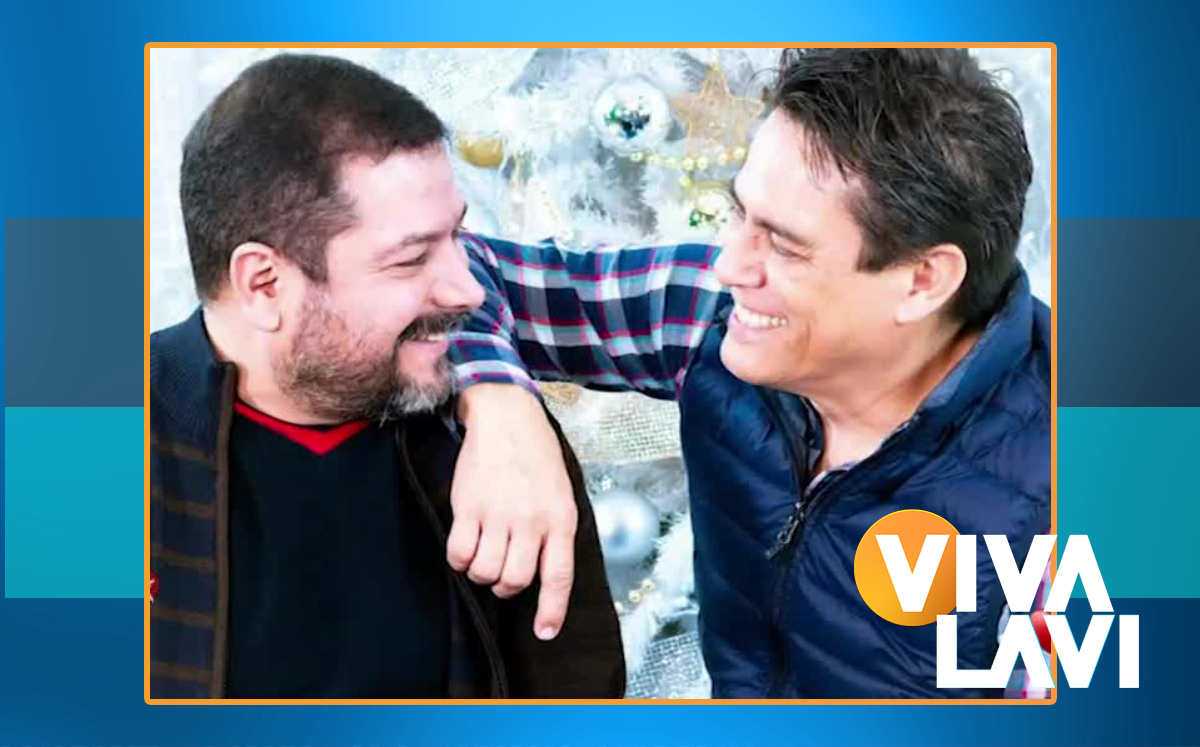 multimedios tv on Twitter: "Él es el novio de Eduardo Orozco 'El Doc' | #Vivalavi https://bit.ly ...