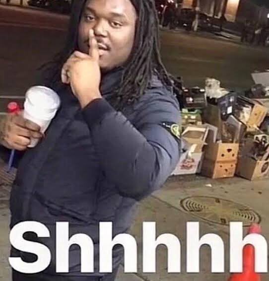 On Twitter Mandem Typed All CAPS For Offside on-twitter-mandem-typed-all-caps-for-offside