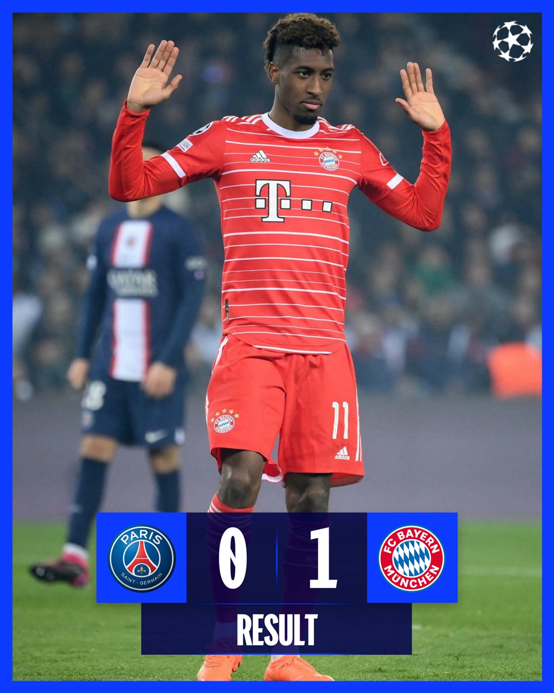 Slippy G on Twitter: "@senorbalde @ChampionsLeague 🐪 league" / Twitter