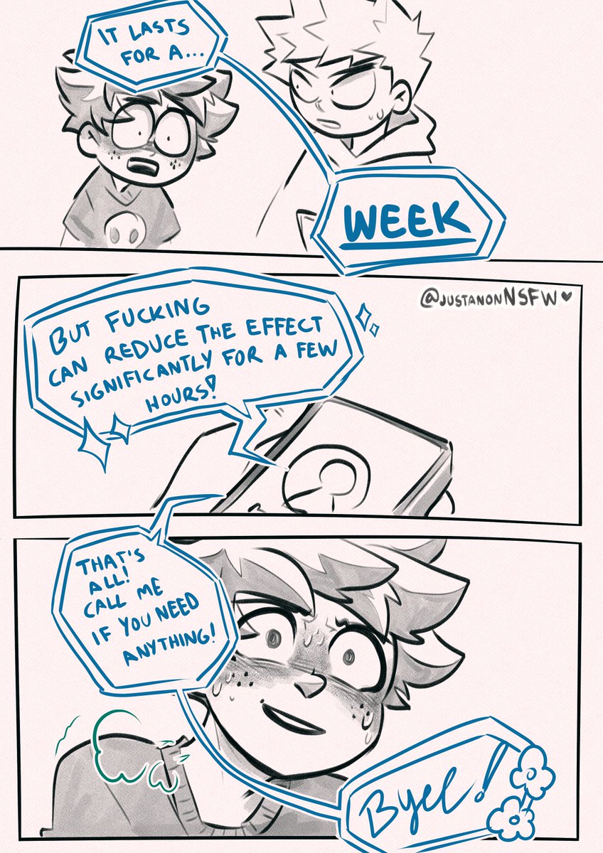 Anon 🔞 Merch store open @TsunaShop!! on Twitter: "🥂 Part 32 🥂 Daaamn"