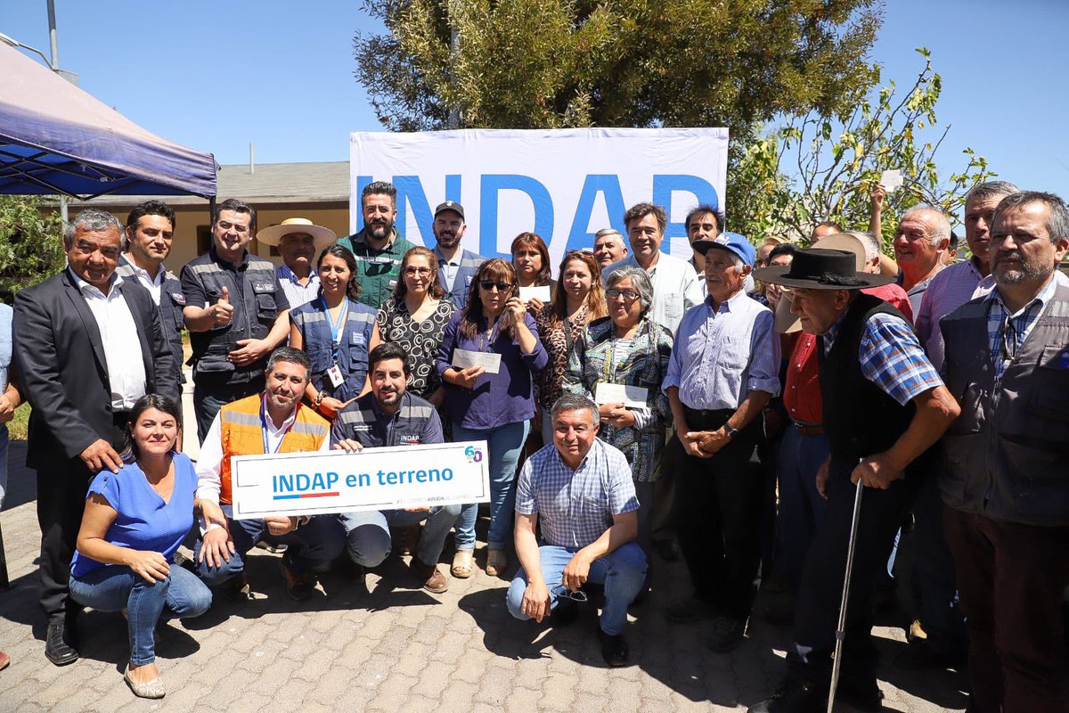 INDAP_Chile on Twitter: INDAP_Chile on Twitter: