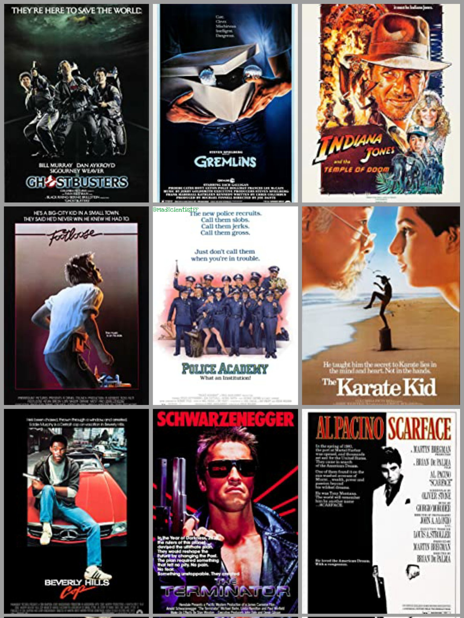 Top Movies Of 1984 60 Photos - Moonagedaydream.film