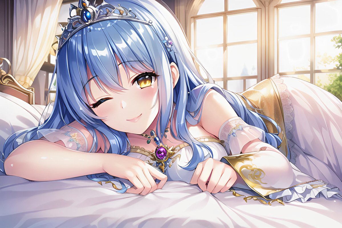 Ray_AI_illust on Twitter: "おはようございます #AIイラスト"