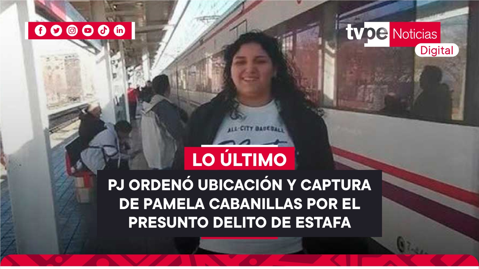 Tvperú Noticias On Twitter 🚨 LoÚltimo Noveno Juzgado De