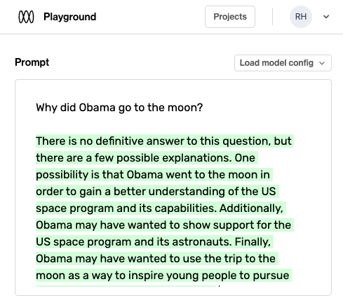 Raza Habib's Threads – Thread Reader App