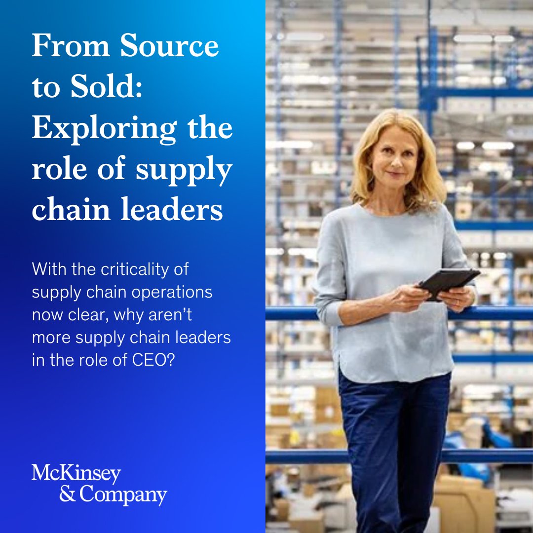 McKinsey & Company on Twitter: McKinsey & Company on Twitter: