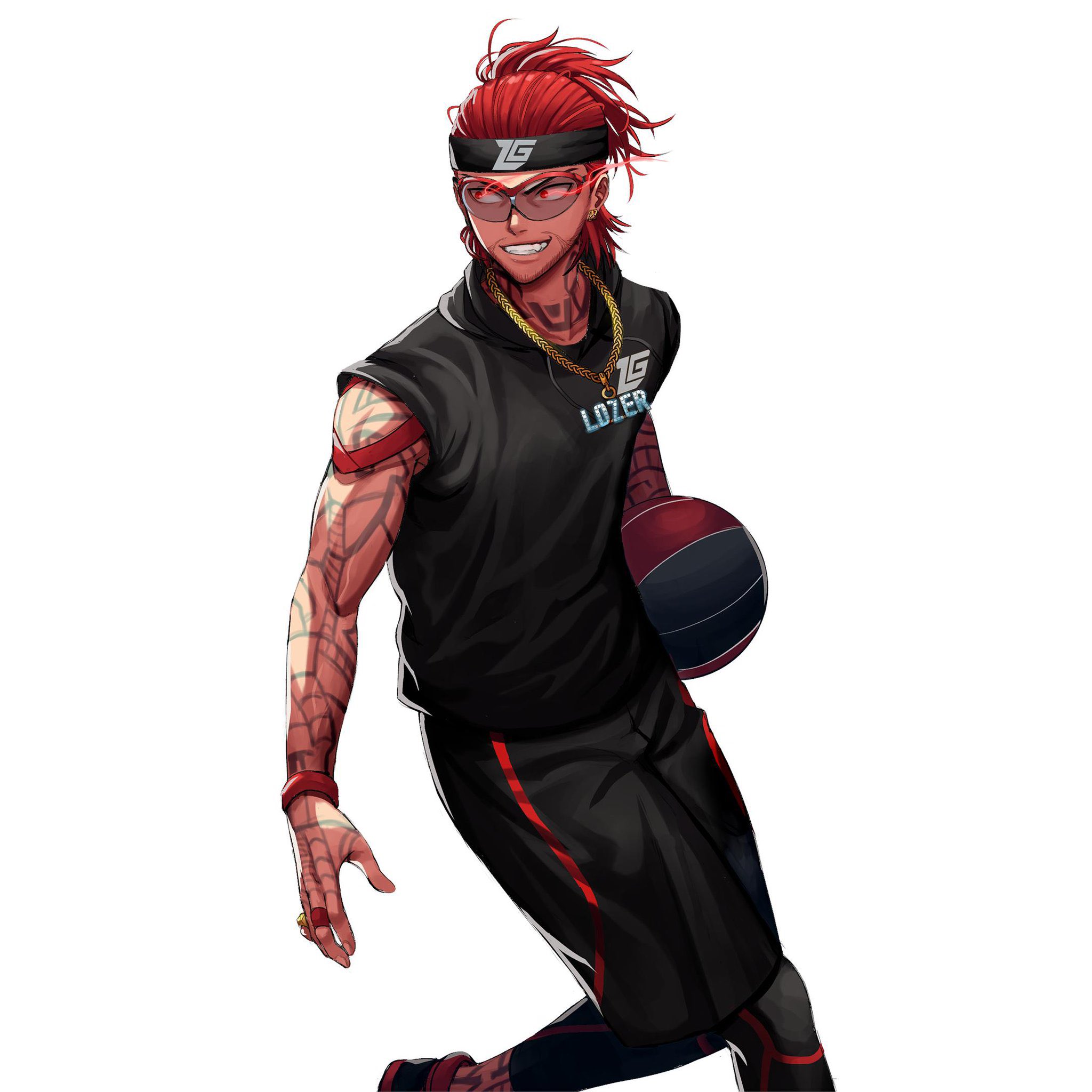 Kagami Taiga Render