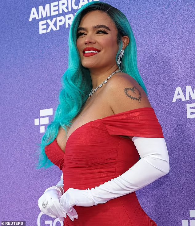 Karol G Charts on Twitter: "Happy 32nd birthday to the talented Grammy ...