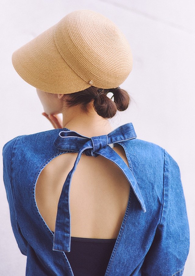 OneFive_Cute97「1 」 on Twitter: "Soyo modelling and Soyo's back...I am in heaven 🥰💜 #OneFive # ...