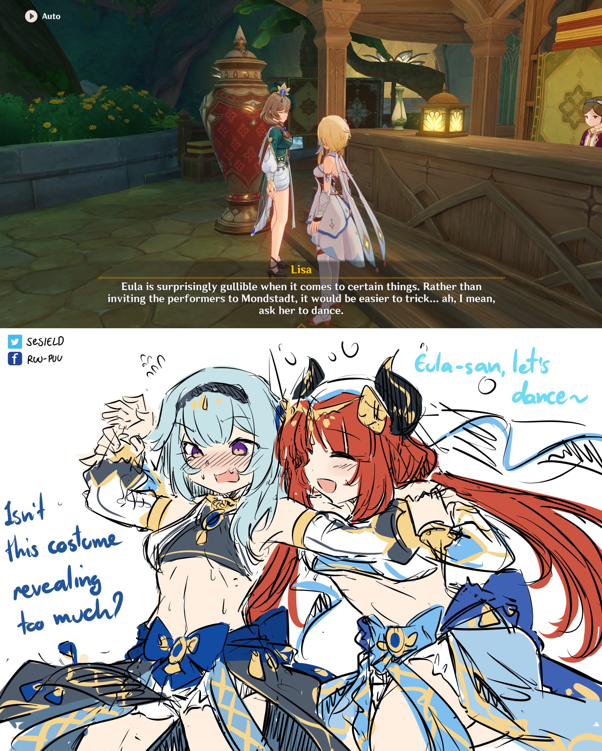 sesield (@Sesield) / Twitter