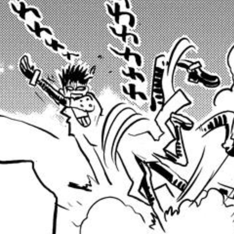 「may i offer some more https://t.co/ZjlLIstlOH 」Leario 🍄 BDG3 brainwormsの漫画