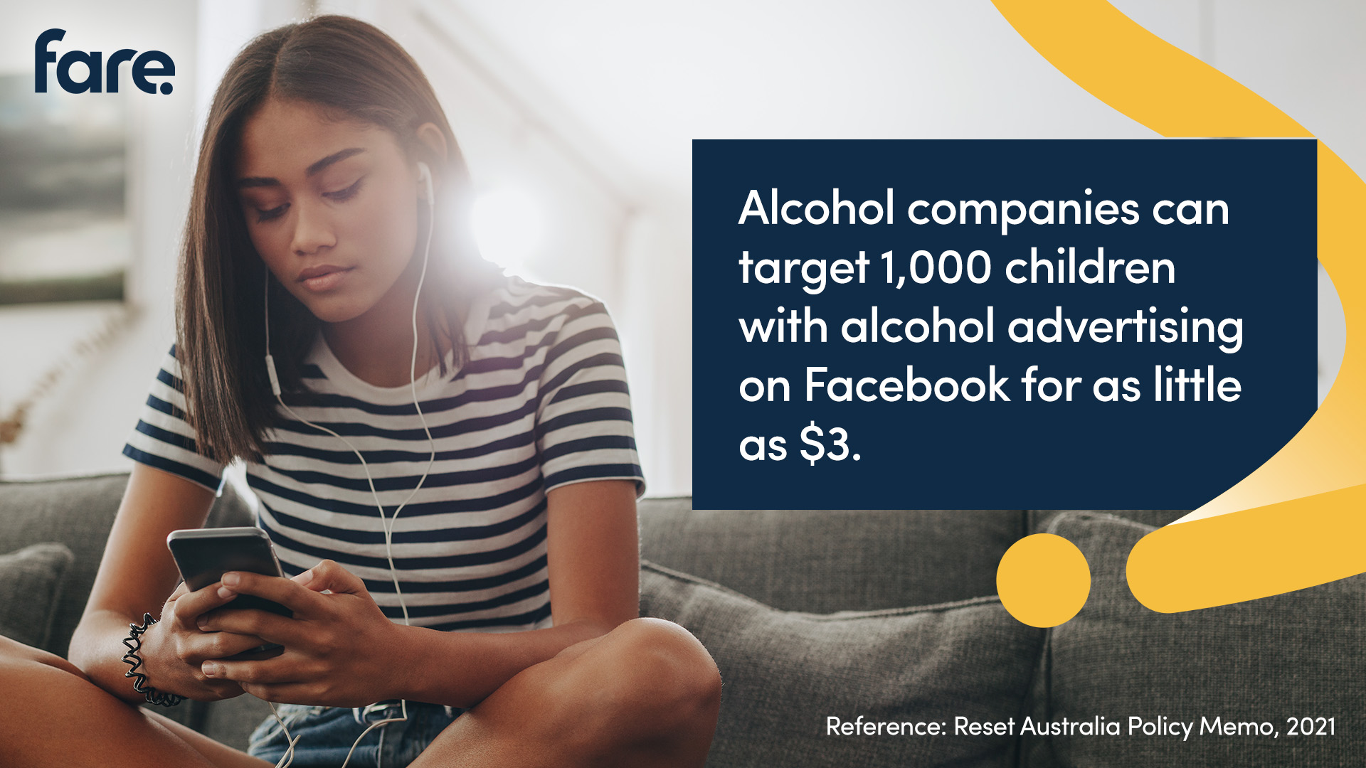 Alcohol Ads Targeting Children