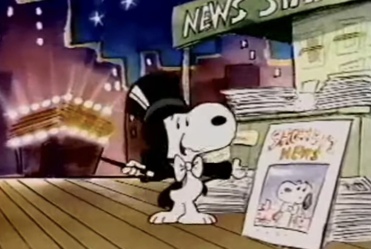 RetroNewsNow on Twitter: "📺CBS Primetime, February 2, 1990: — ‘You Don’t Look 40, Charlie Brown’"