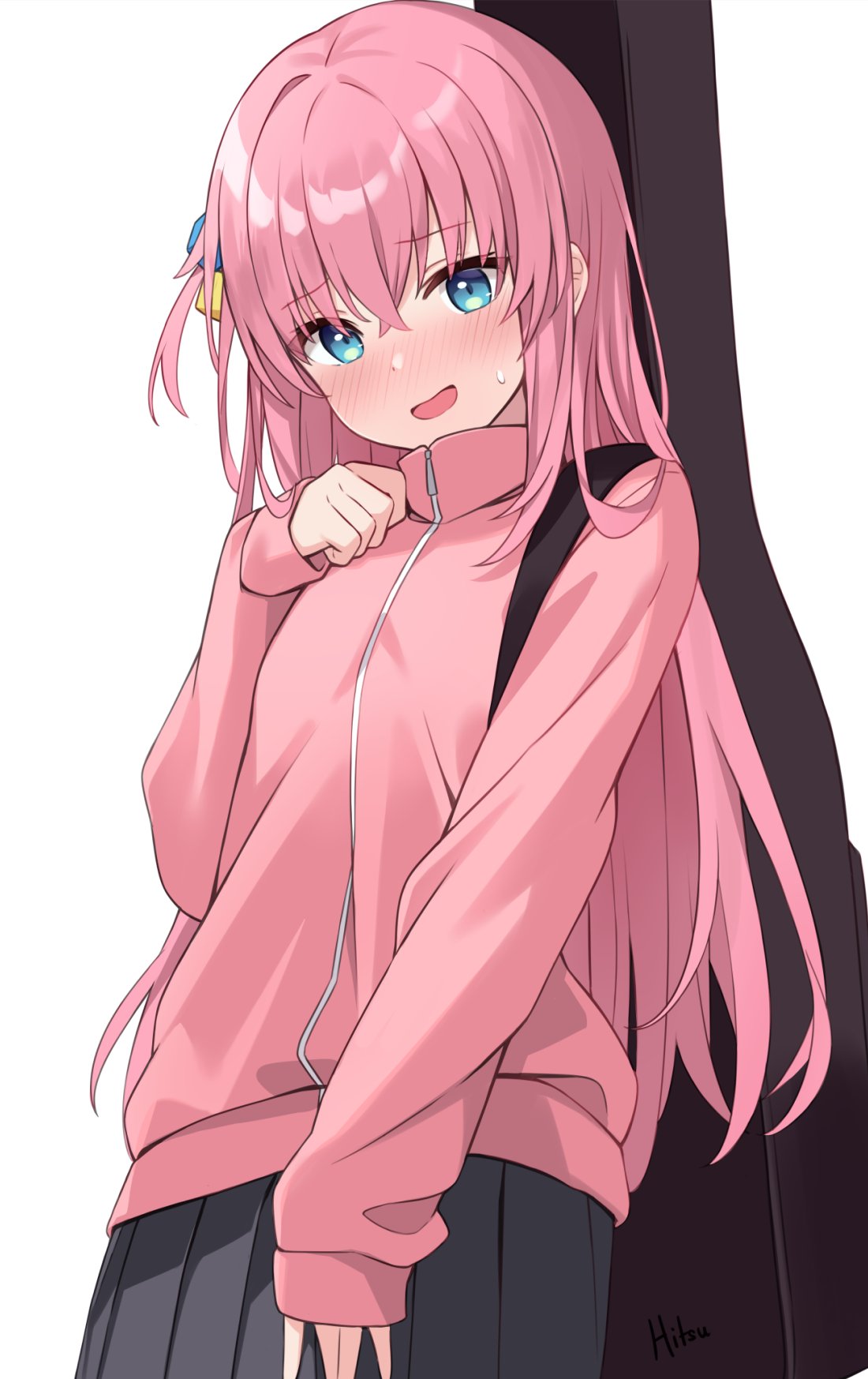 Hitsu on Twitter: "Bocchi 2 #ぼっち・ざ・ろっく https://t.co/cVPBrjkvjS" / Twitter