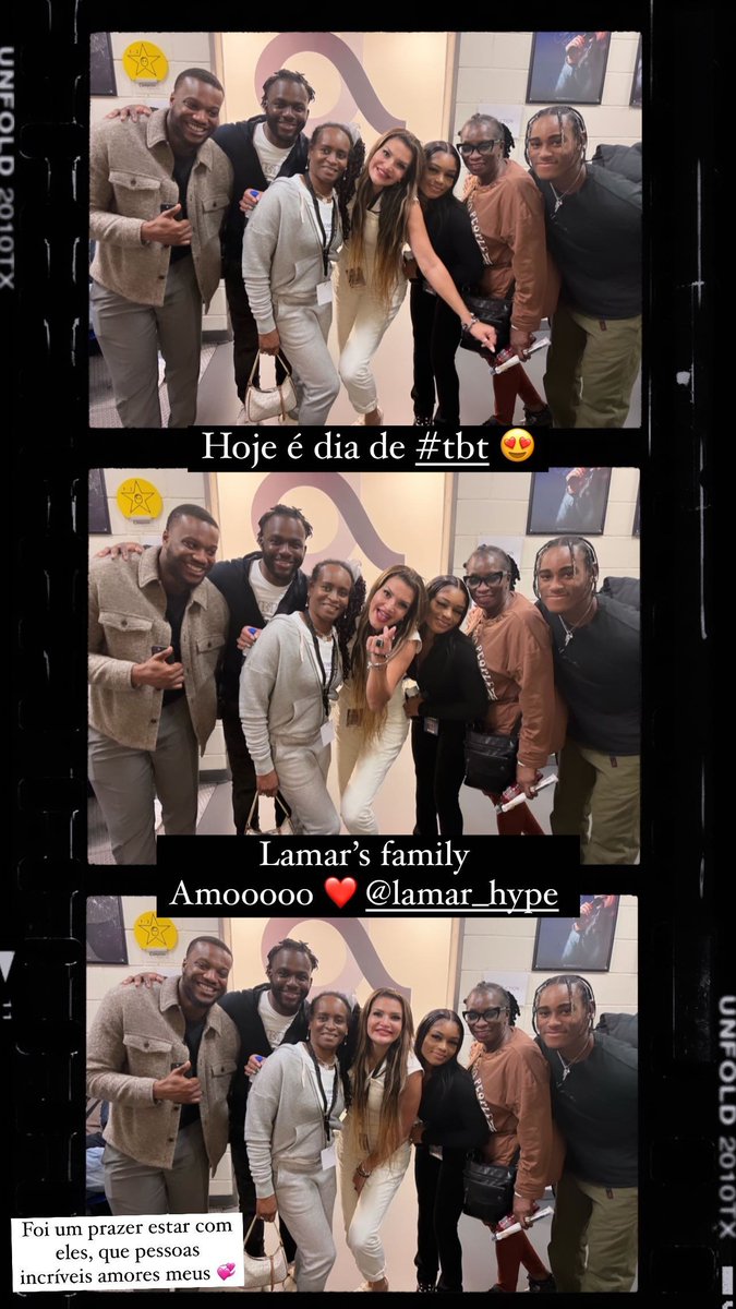 Lamar Morris Brasil on Twitter: Lamar Morris Brasil on Twitter:
