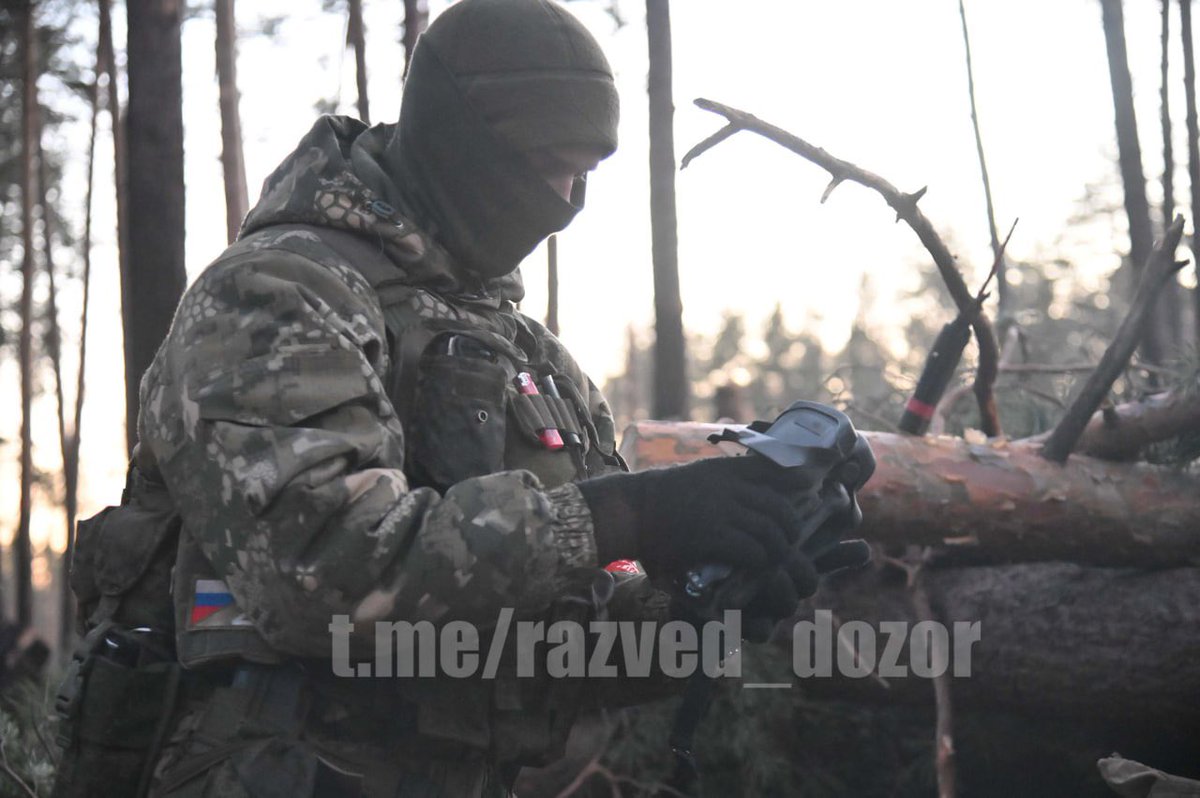 Rob Lee on Twitter: "Russian BMPT in Luhansk Oblast. 33/ https://t.me/razved_dozor/3555…"