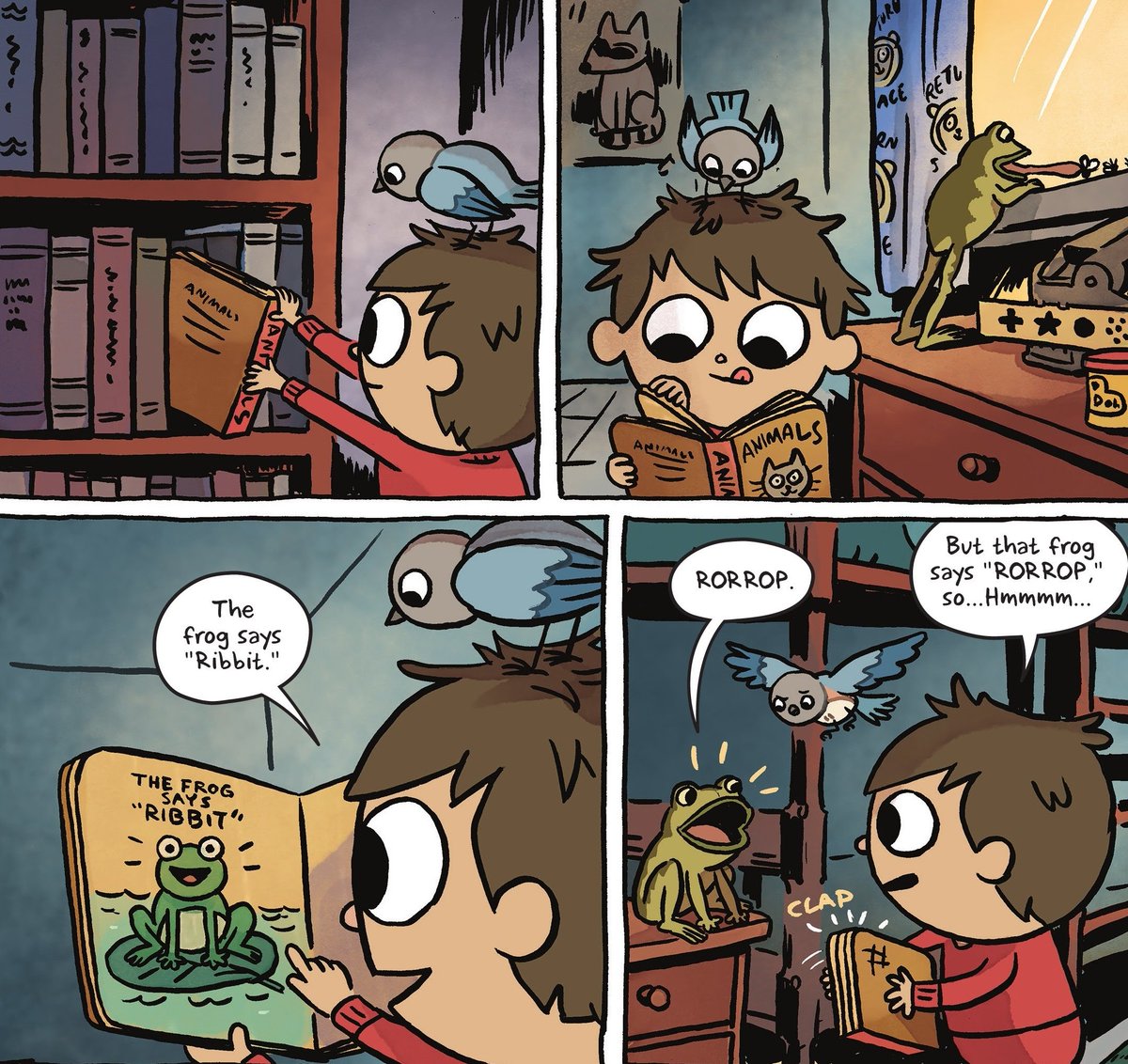 Ashley Talks Comics On Twitter Hes Too Cute I Cant Cope